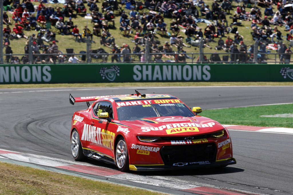 CHEVROLET CAMARO - SUPERCHEAP AUTO RACING - LOWNDES / GODDARD #888 - 2 ...