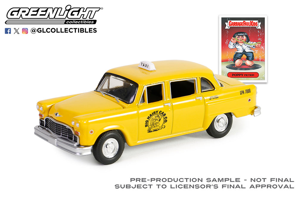 1970 Checker Taxi | SI Wholesale Ltd