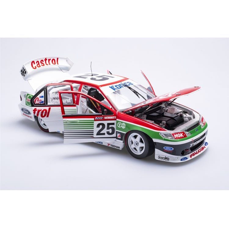 FORD EF FALCON 1996 BATHURST 1000 – CASTROL ELLERY/LONGHURST #25 | SI ...