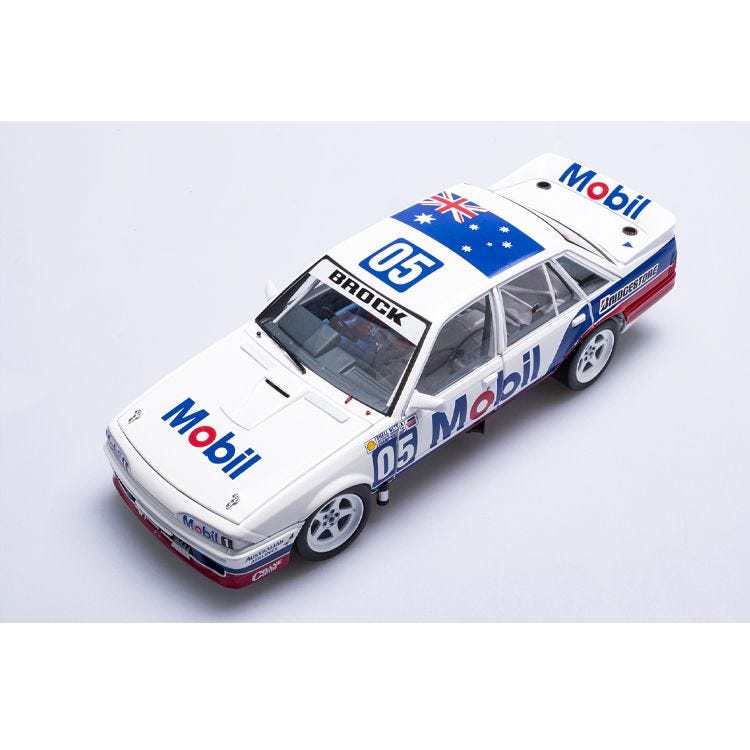 HOLDEN VL COMMODORE SS GROUP A 1987 ATCC – PETER BROCK #05 | SI ...