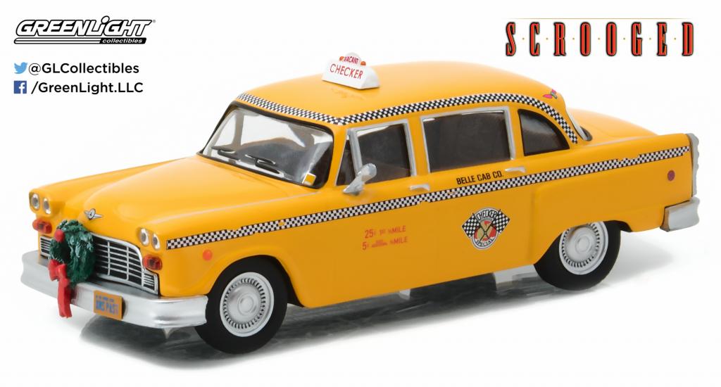 Checker Cab | SI Wholesale Ltd